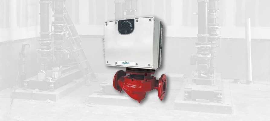 Bell & Gossett Series e-90E Smart Pumps