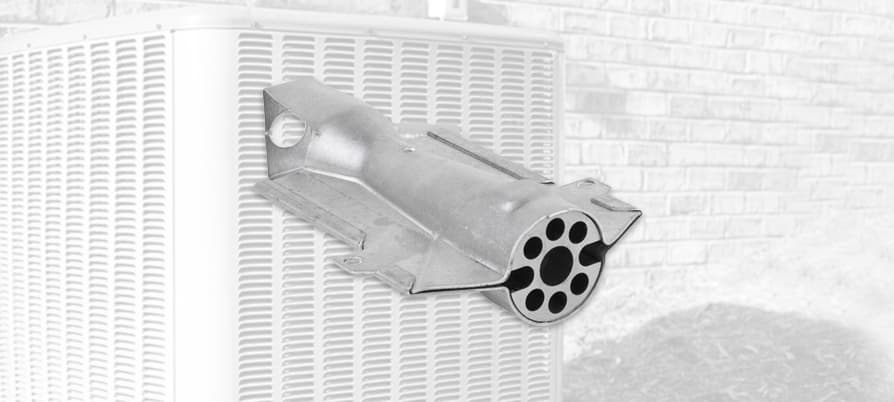 Amana-Goodman Burner Components