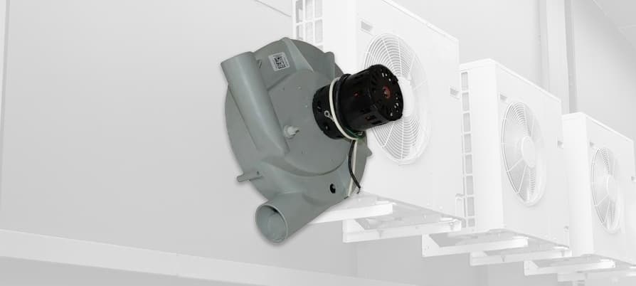 Amana-Goodman Blower Assemblies
