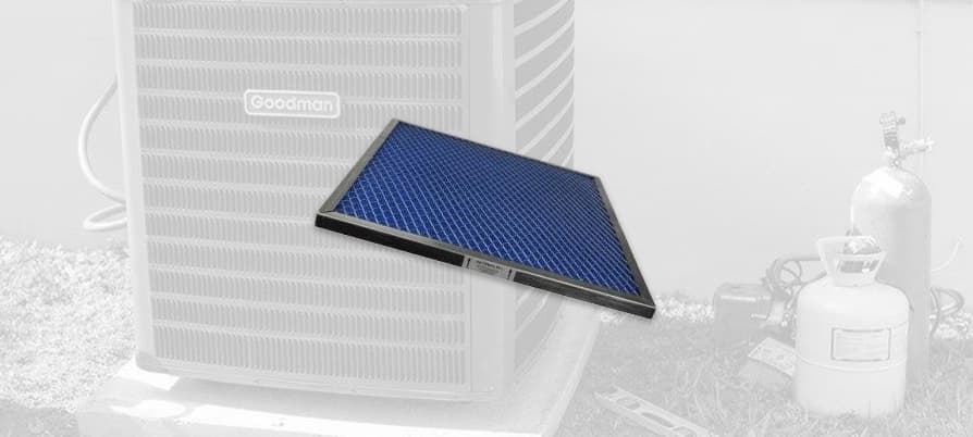 Amana-Goodman Air Filters