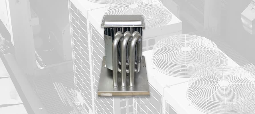 Amana-Goodman Heat Exchangers