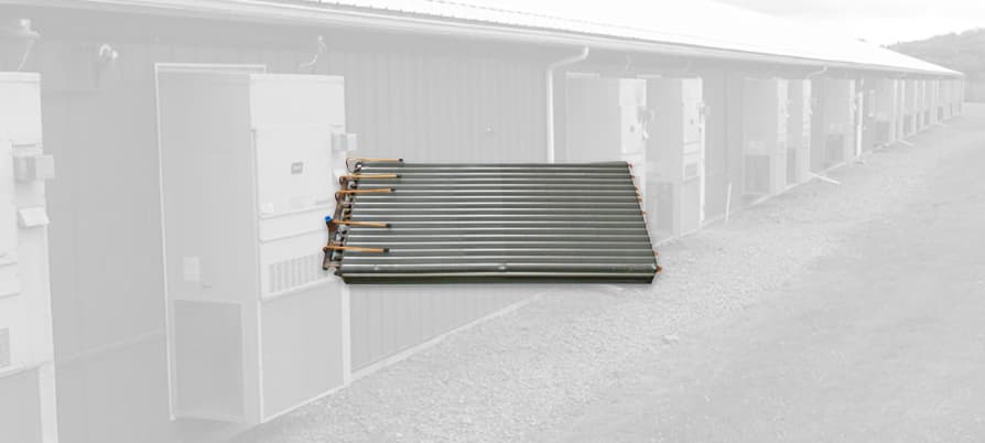 Bard HVAC Evaporator Coils