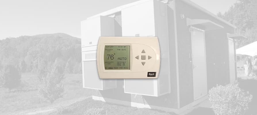 Bard HVAC Thermostats
