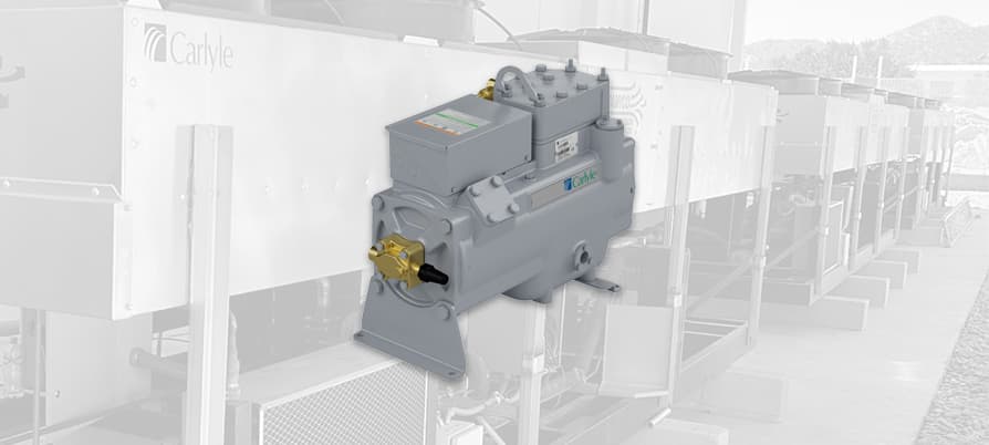 Carlyle Reciprocating Compressors
