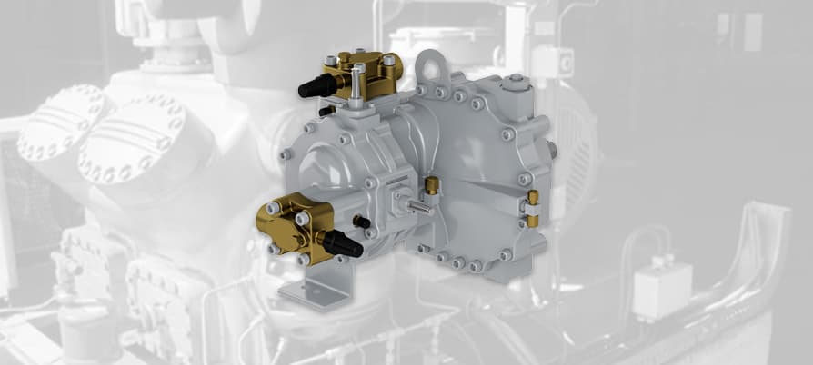 Carlyle Rotary Compressors