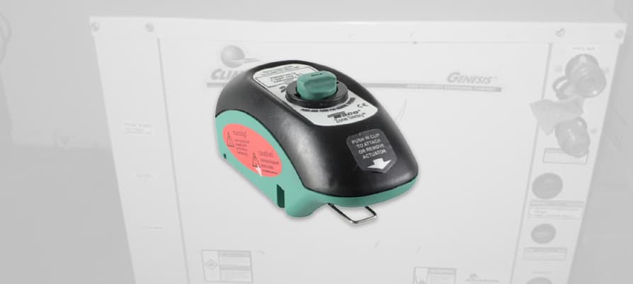 ClimateMaster Actuators