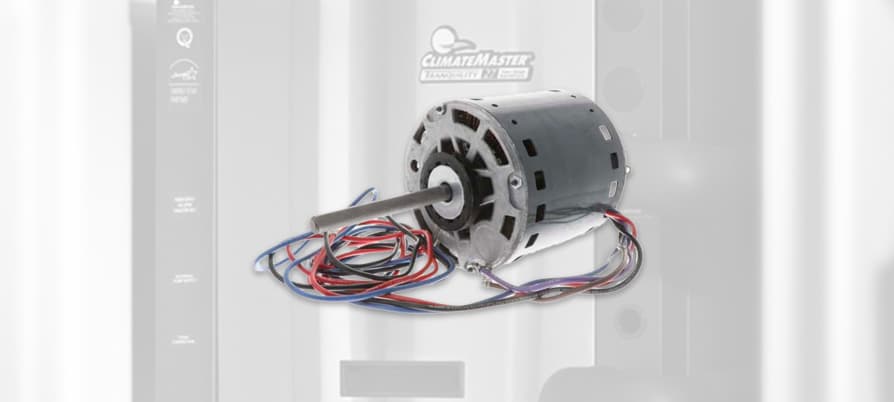 ClimateMaster AC Motors
