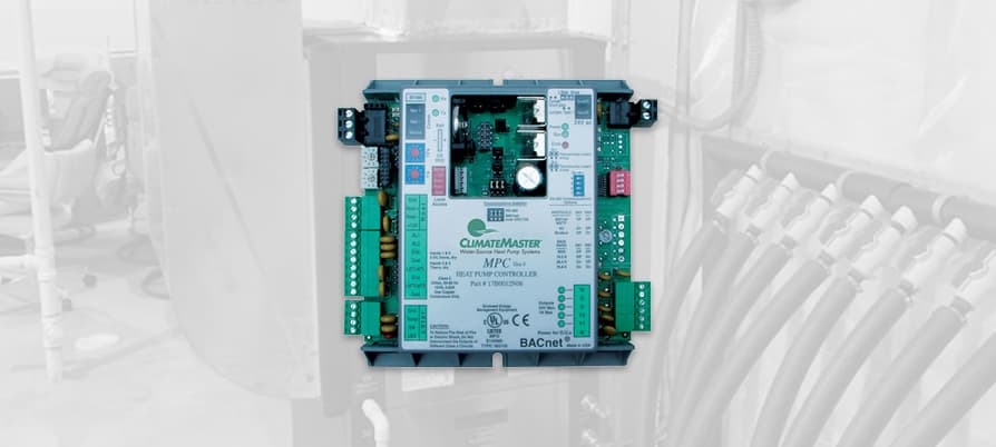 ClimateMaster Control Modules