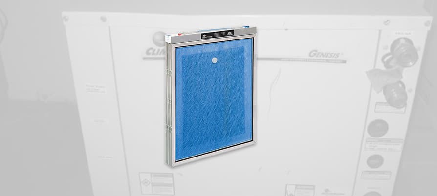 ClimateMaster Air Filters