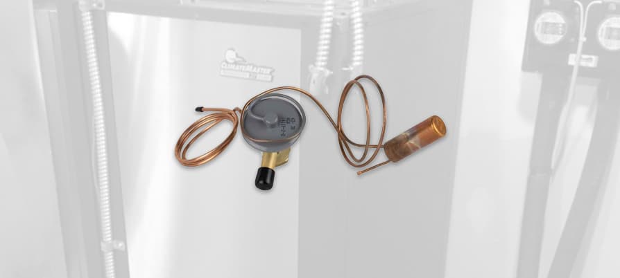 ClimateMaster Valve Parts & Accessories