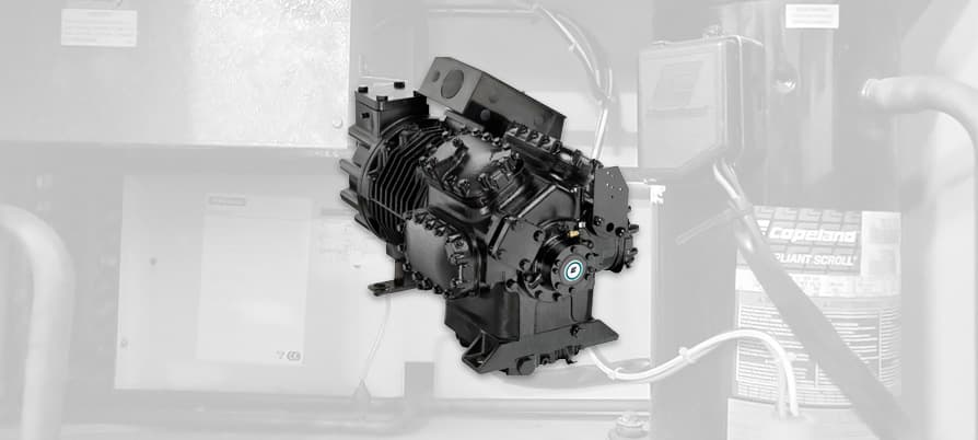 Copeland Discus Compressors