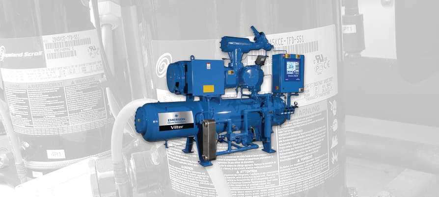 Copeland Rotary Compressors