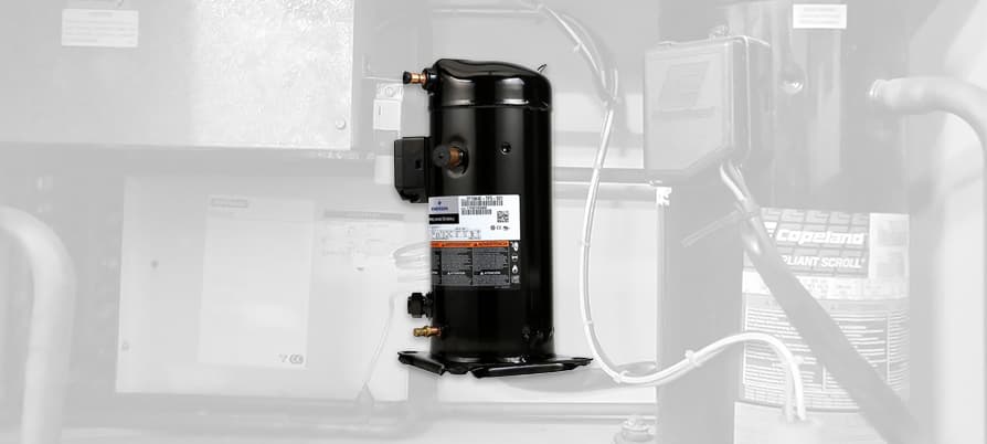 Copeland Scroll Compressors