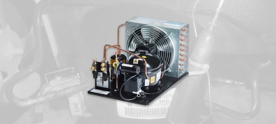 Embraco Condensing Units