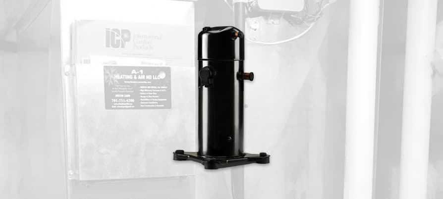 International Comfort Products Compressor Parts & Accessories