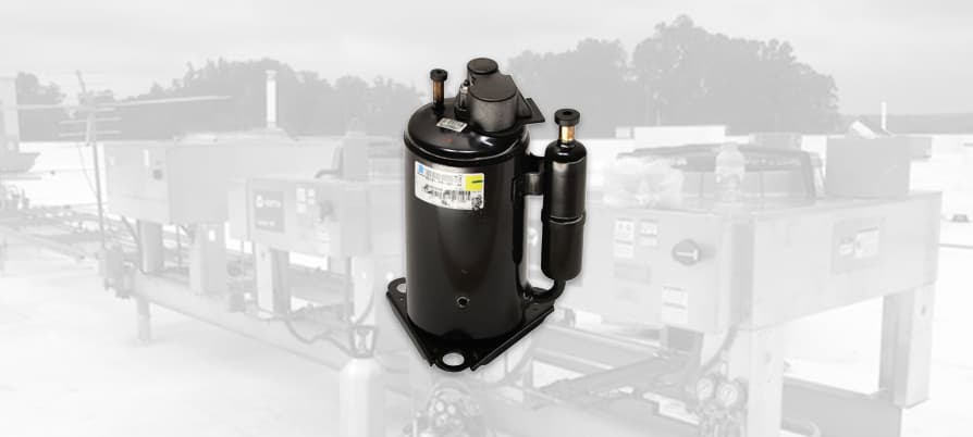 Liebert Compressor Parts & Accessories