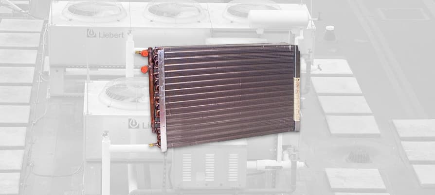 Liebert Condenser Coils