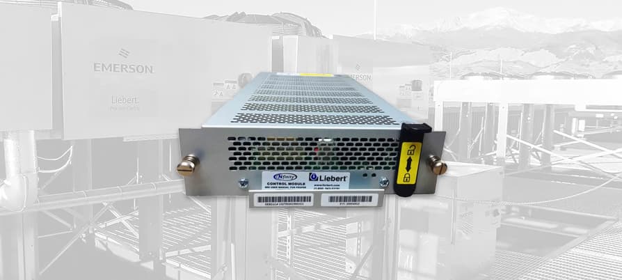 Liebert Control Modules