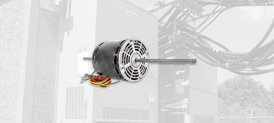Marvair AC Motors