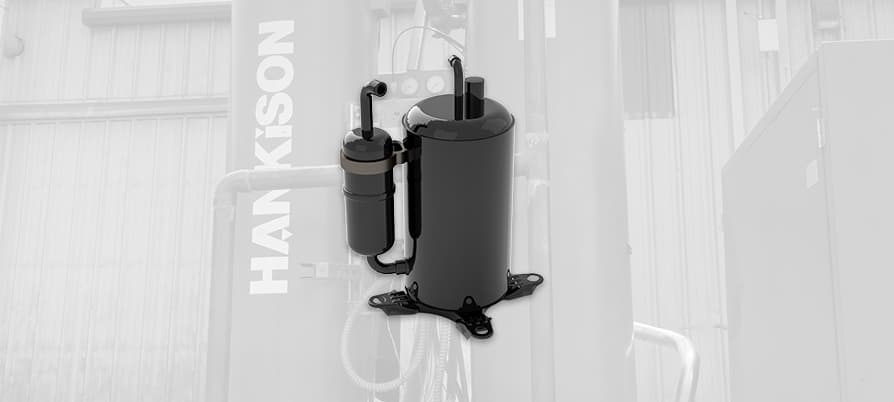 SPX Flow-Hankison Compressor Parts & Accessories