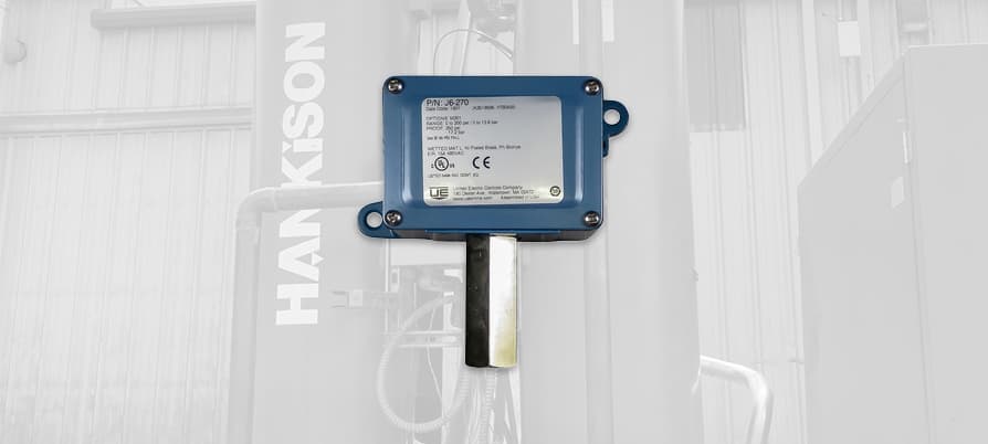 SPX Flow-Hankison Switches & Relays