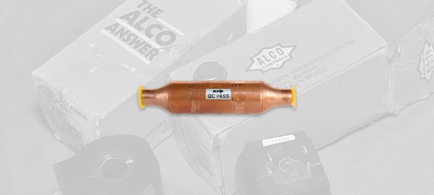 Alco Controls Check Valves