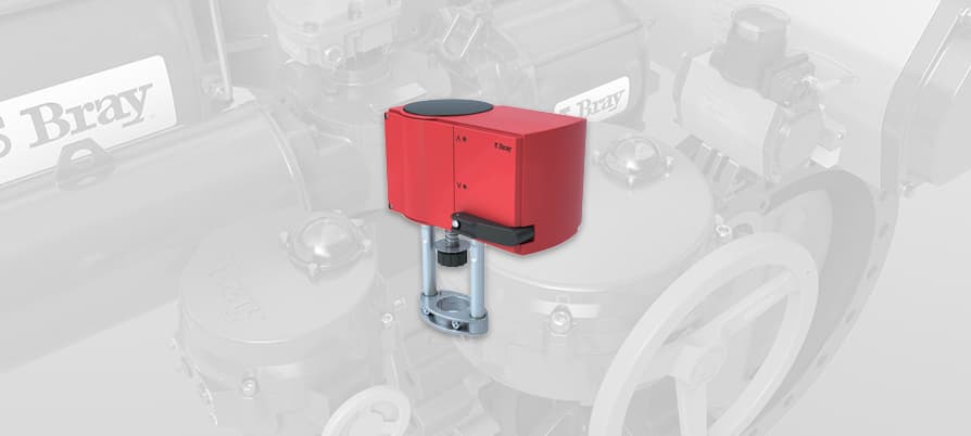 Bray Commercial Actuators