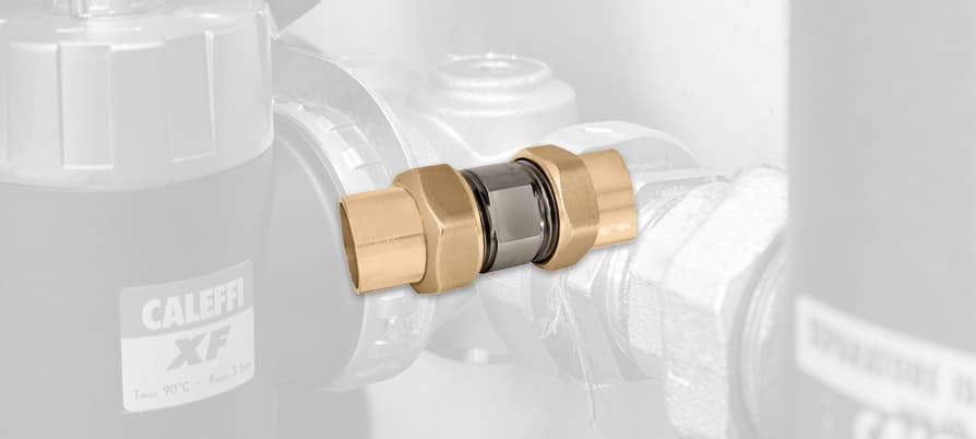 Caleffi Check Valves