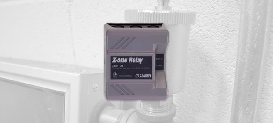 Caleffi Zone Valves
