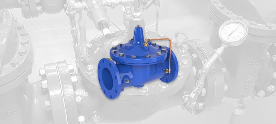 Cla-Val Check Valves