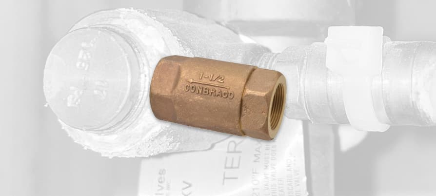 Conbraco Check Valves