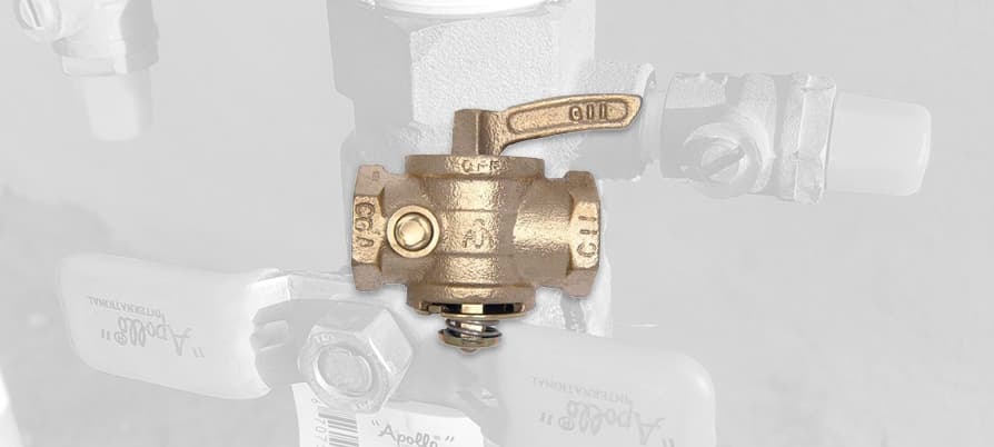 Conbraco Gas Valves
