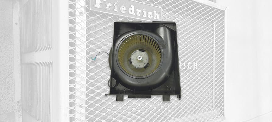 Friedrich Blower Assemblies