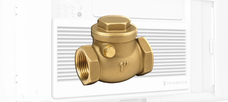 Friedrich Check Valves