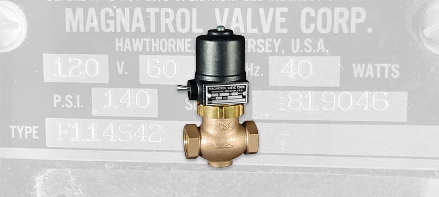 Magnatrol Solenoid Valves