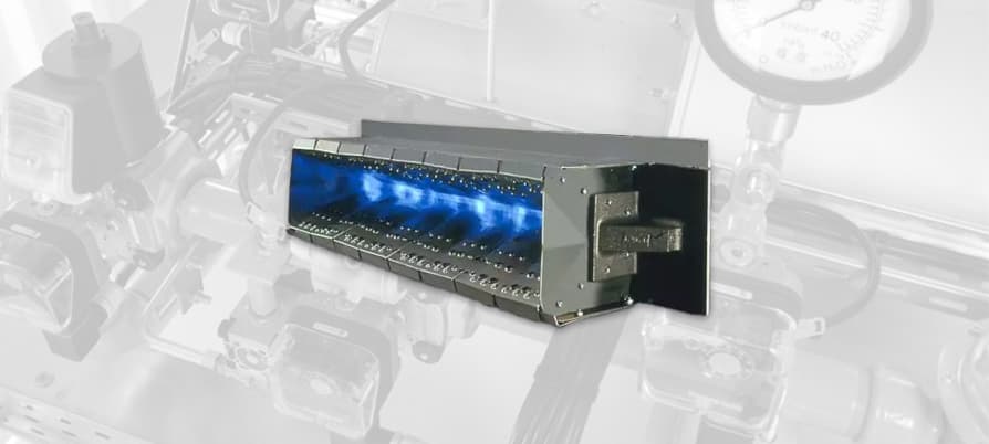 Maxon Burner Components