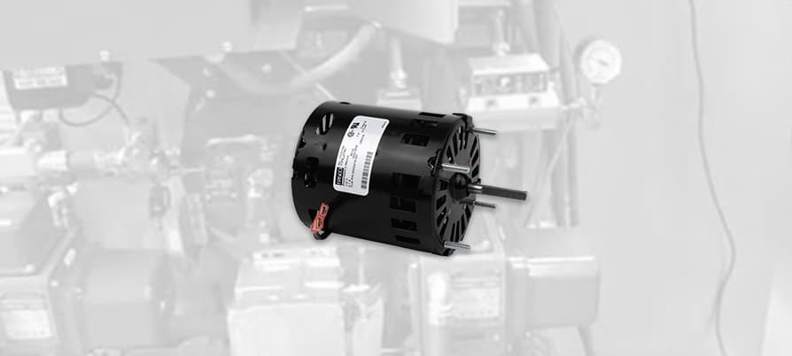 Maxon Fan Motors