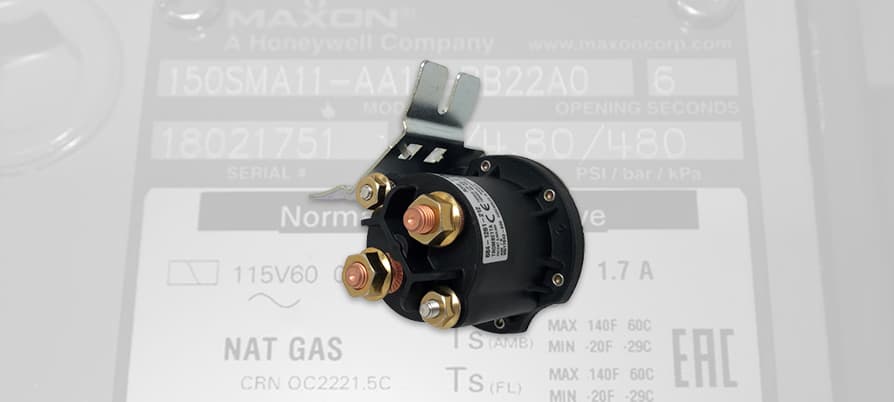 Maxon Solenoid Valves