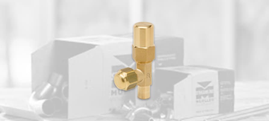 Mueller Industries Angle Valves