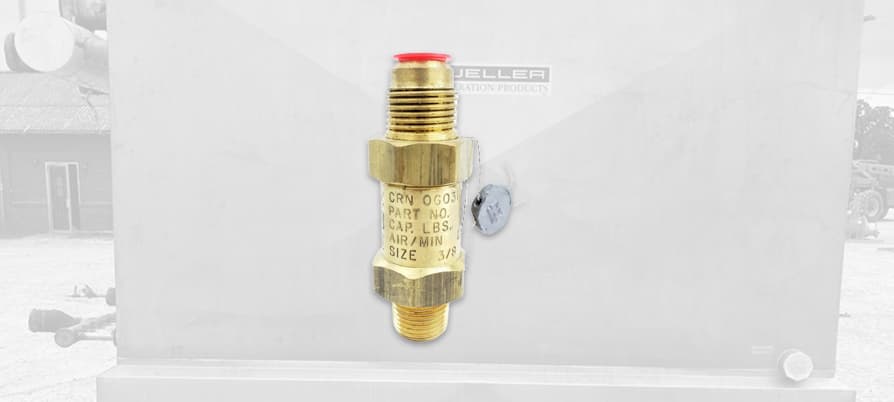 Mueller Industries Relief Valves