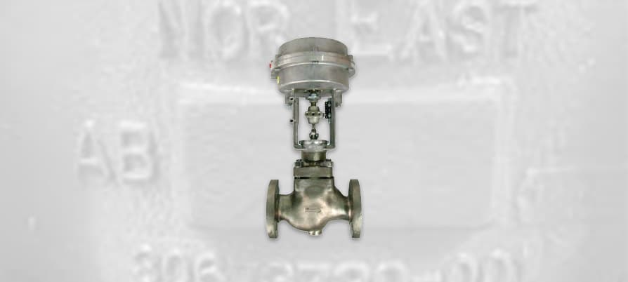 Nor'East Controls Control Valves