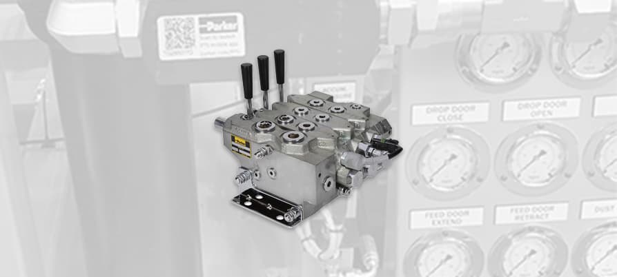 Parker Control Valves