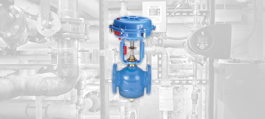 Powers Control Valves