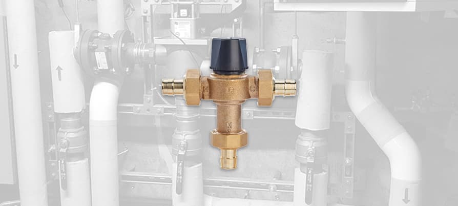 Powers Mixing Valves