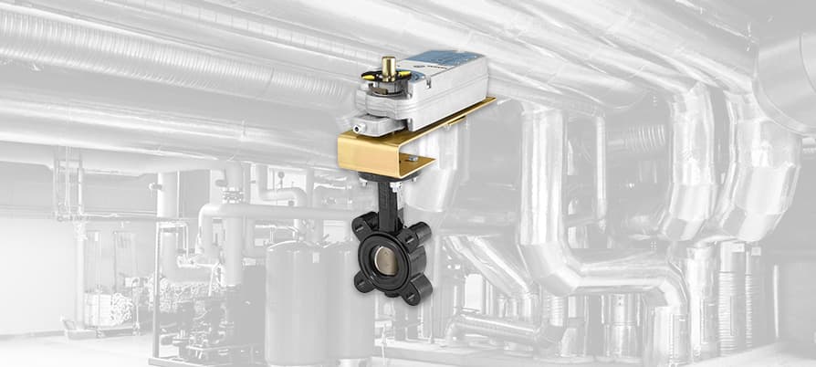 Siemens Butterfly Valves