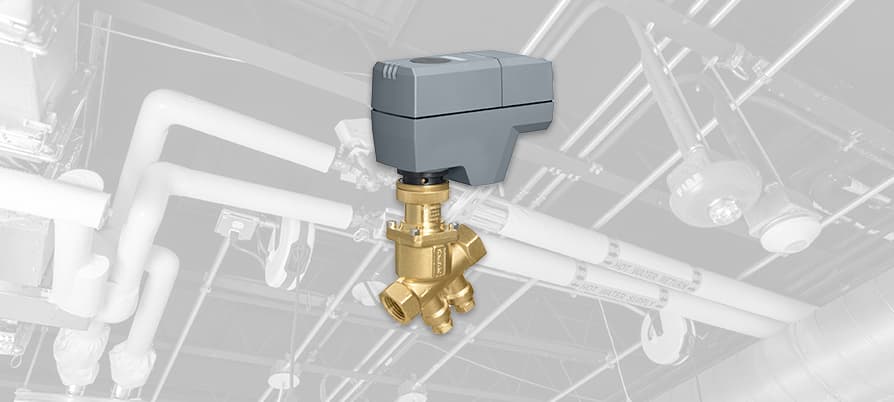 Siemens Control Valves