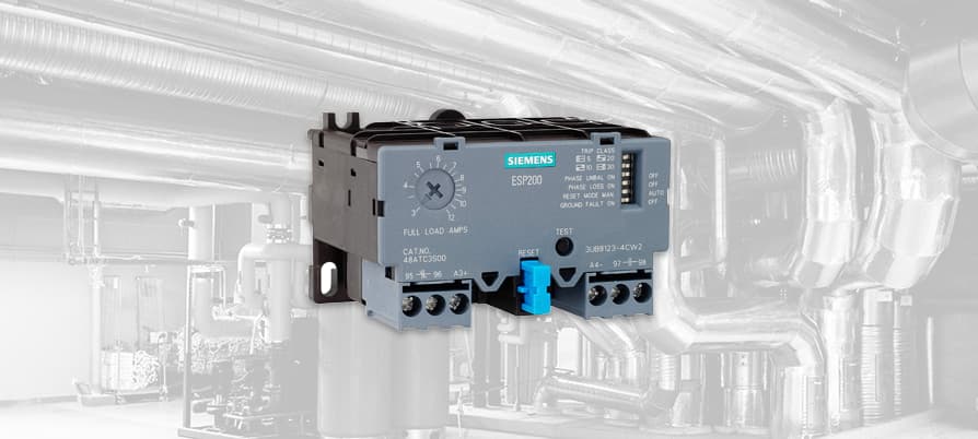 Siemens Switches & Relays