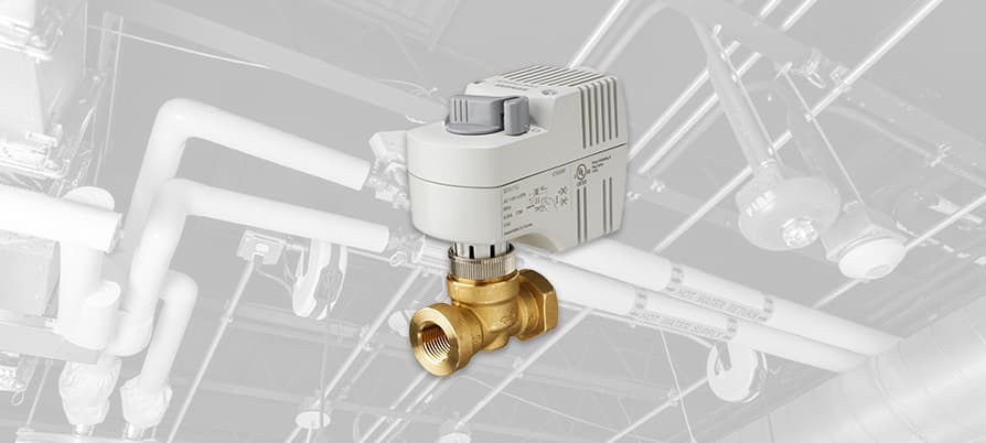 Siemens Zone Valves & Controls