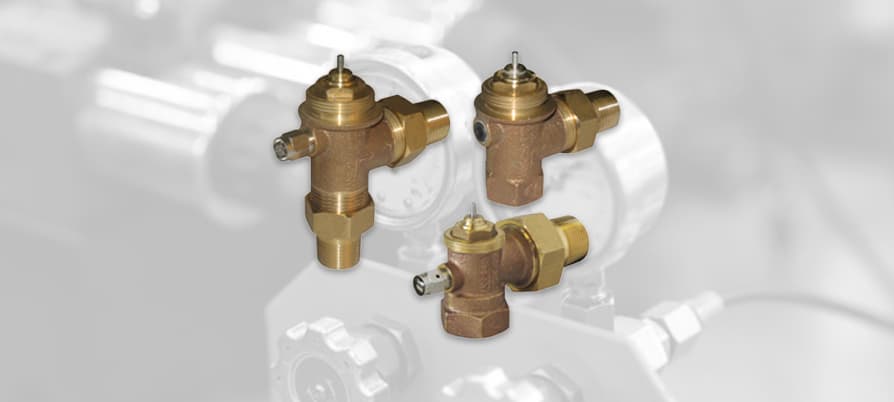 Spartan Valves Angle Valves