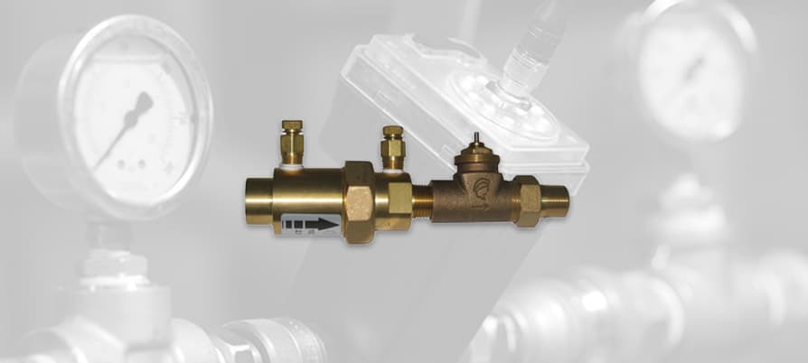 Spartan Valves Flow Control Valves